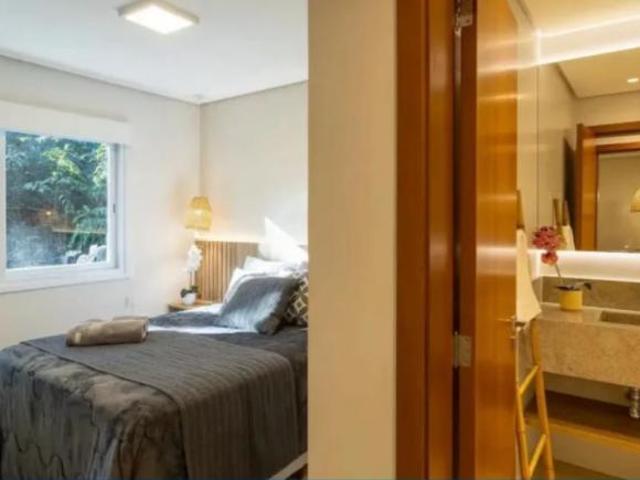 Apartamento 1 Dorm Bairro Mato Queimado