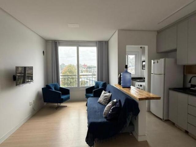 Apartamento 1 Dorm Bairro Moura