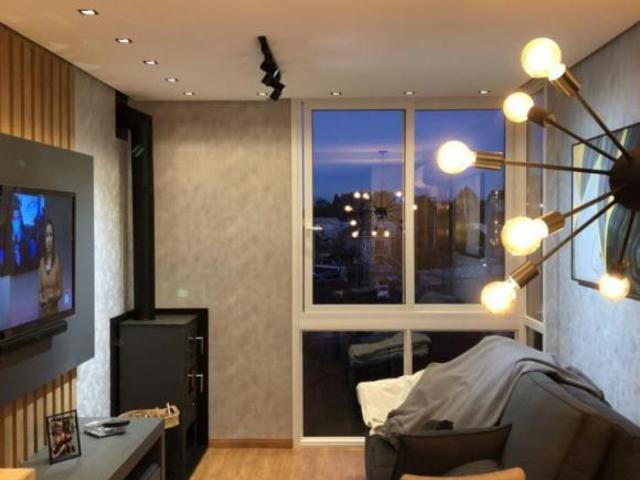 Apartamento 1 Dorm Bairro Avenida Central