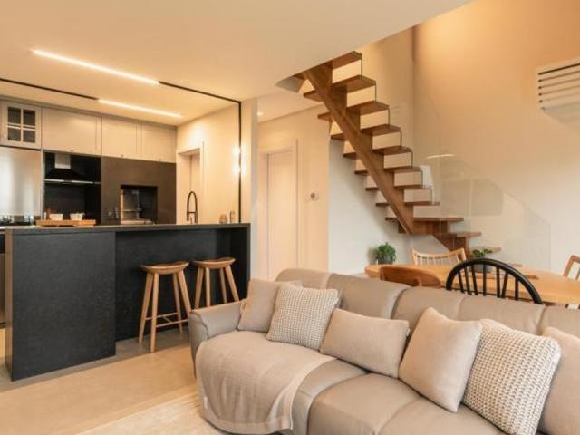 Apartamento 1 Dorm Bairro Bavária