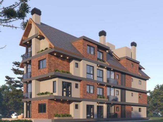 Apartamento 1 Dorm Bairro Carniel