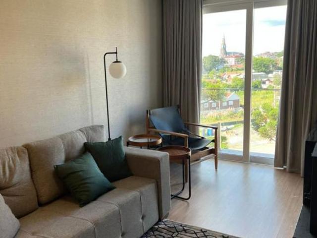 Apartamento 1 Dorm Bairro Centro
