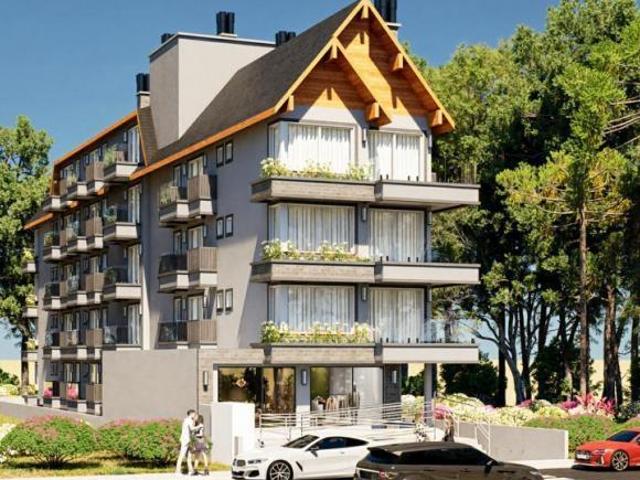 Apartamento 1 Dorm Bairro Centro