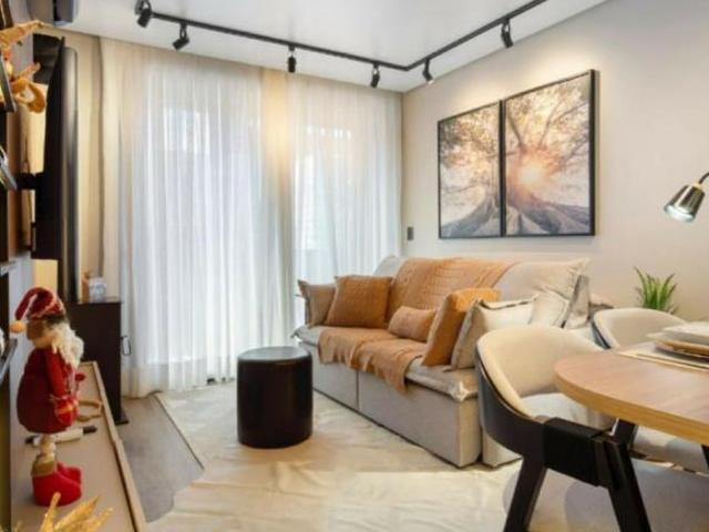 Apartamento 1 Dorm Bairro Centro
