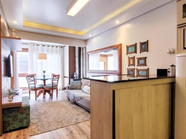 Apartamento 1 Dorm Bairro Centro
