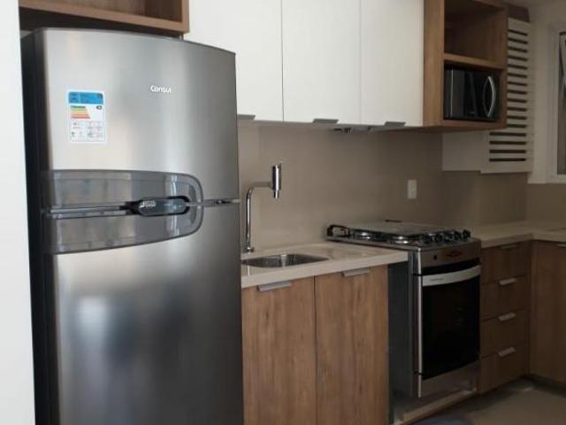 Apartamento 1 Dorm. Bairro Centro