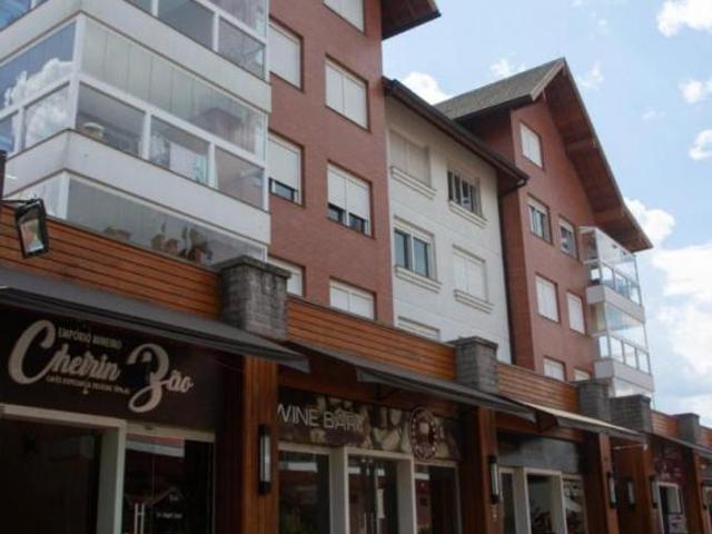 Apartamento 1 Dorm Bairro Centro