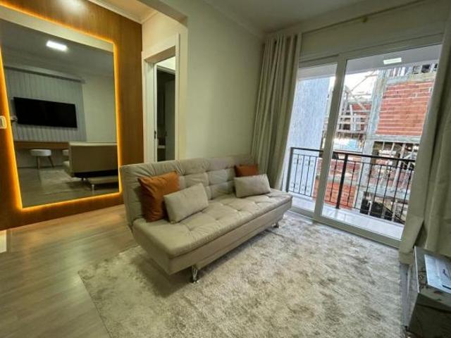 Apartamento 1 Dorm Bairro Centro