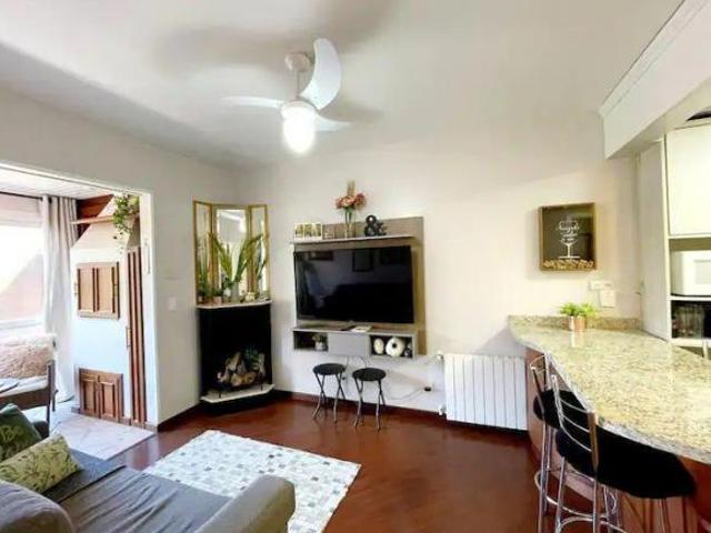 Apartamento 1 Dorm Bairro Centro
