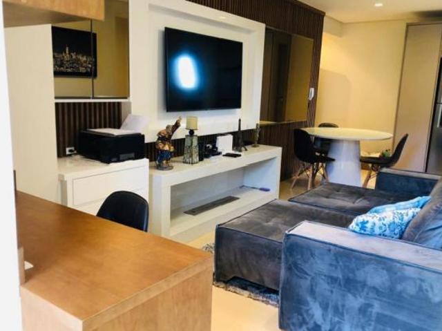Apartamento 1 Dorm Bairro Centro