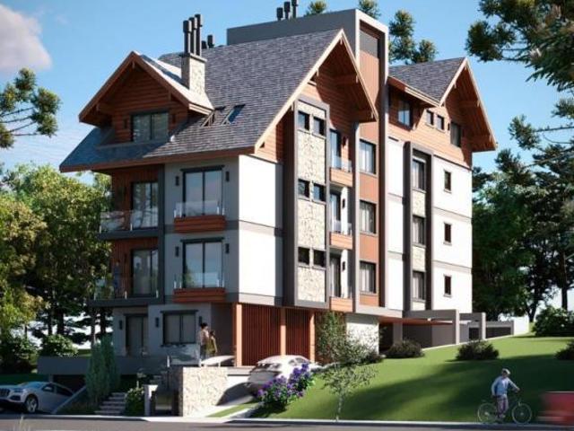 Apartamento 1 Dorm Bairro Ipe Roxo