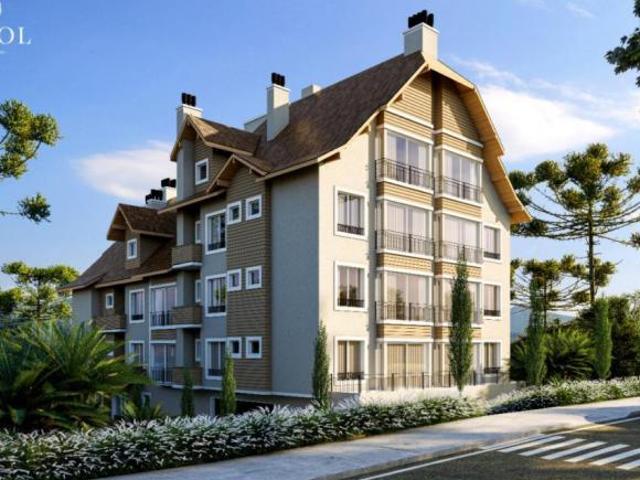 Apartamento 1 Dorm Bairro Tirol