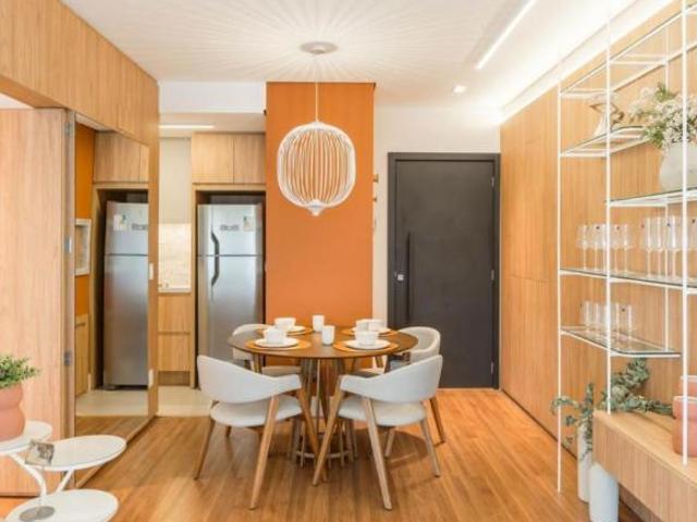 Apartamento 1 Dorm Bairro Várzea Grande