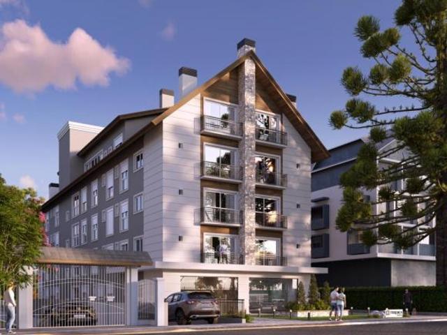 Apartamento 1 Dorm Bairro Vila Luiza
