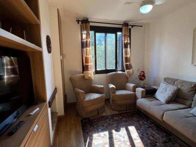 Apartamento 1 Dorm Bairro Vila Suiça