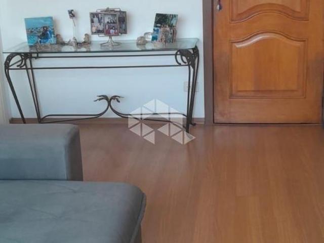 APARTAMENTO 1 DORM GOPOUVA 1 Vaga