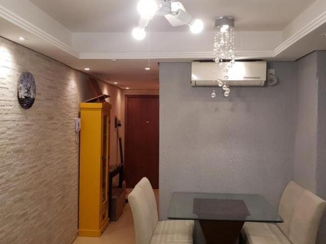 Apartamento 1 dorm Duque de Caxias no Centro por R$ 320 Mil Próx. Gasômetro!