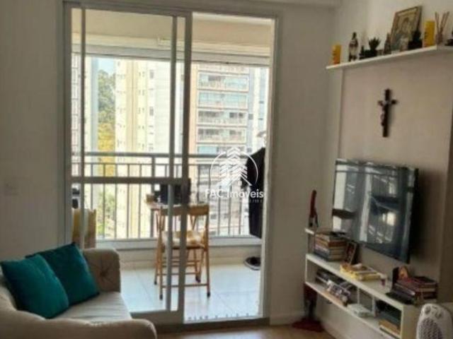 Apartamento 1 Dorm e vaga