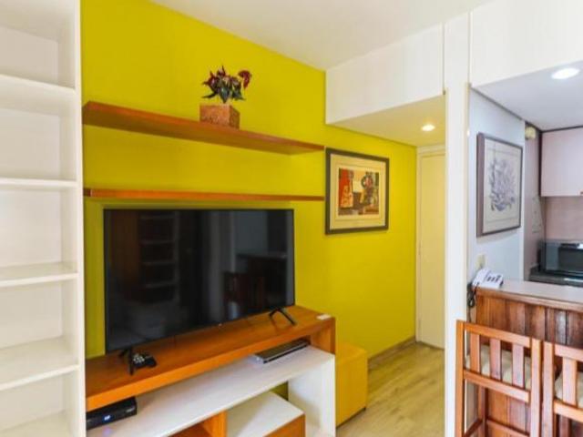 Apartamento 1 Dorm em Moema Venda