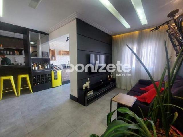 Apartamento 1 dorm em Santo André Santa Maria com lazer completo — venda por R$ 549.000
