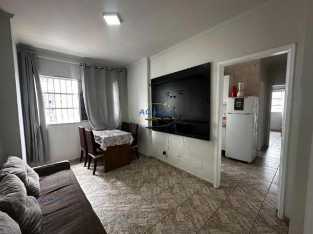 Apartamento 1 dorm Frente Mar na Aviação elevador e Financia!