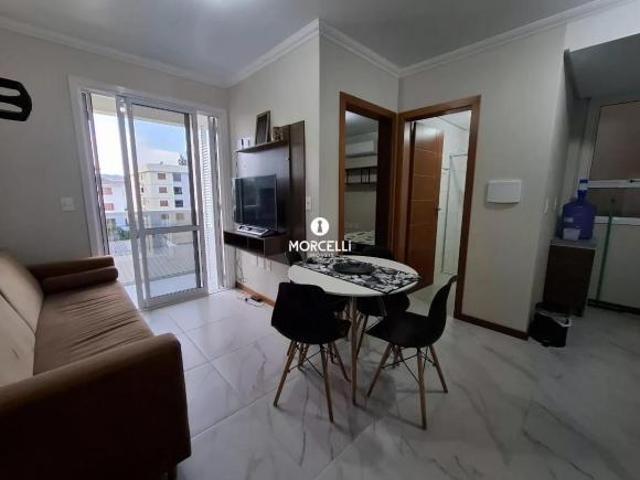 Apartamento 1 dorm. mobiliado, ótima localização em Camobi
