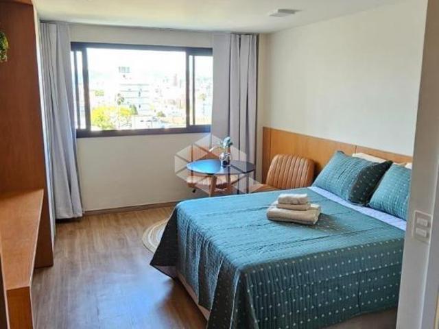 Apartamento 1 dorm mobiliado à venda Rua José do Patrocínio, Cidade Baixa Porto Alegre