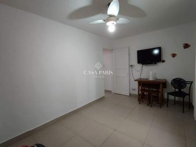 Apartamento 1 Dorm, Mobiliado – Bairro Caiçara | Praia Grande/SP