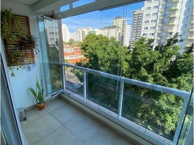 Apartamento 1 dorm. mobiliado, Campo Belo, ótima localização