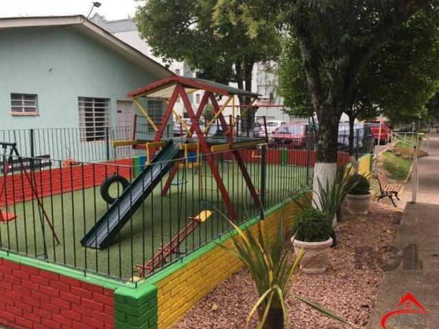Apartamento 1 dorm Morro Santana em frente ao Gecepel Avenida Protásio