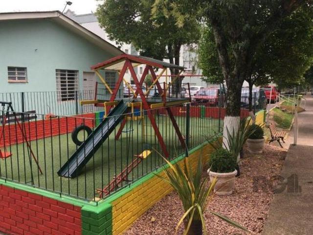 Apartamento 1 dorm Morro Santana em frente ao Gecepel Avenida Protásio