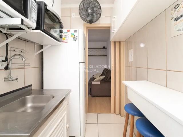 Apartamento 1 Dorm Menino Deus