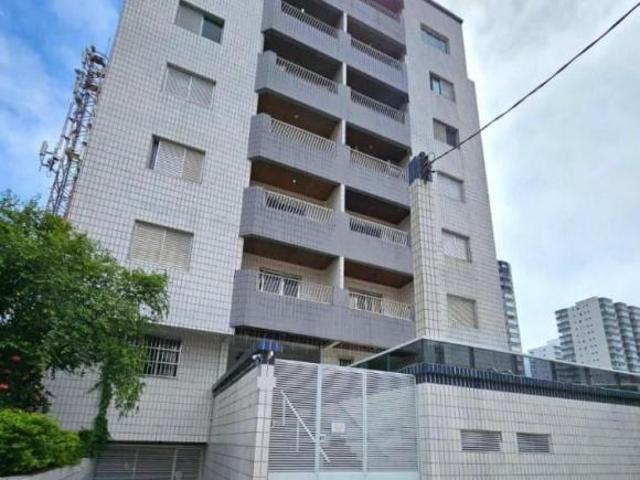 Apartamento 1 dorm na Cidade Ocian Praia Grande, SP