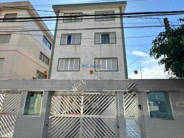 Apartamento 1 dorm na Guilhermina Apenas 300mts da Praia!
