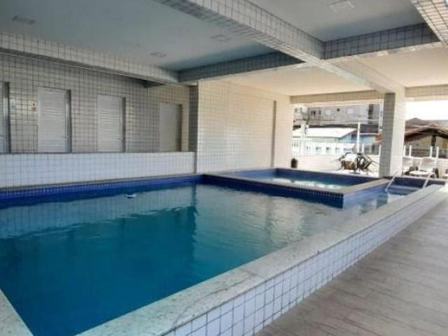 Apartamento 1 dorm na Ocian Prédio novo e Parcela Direto!