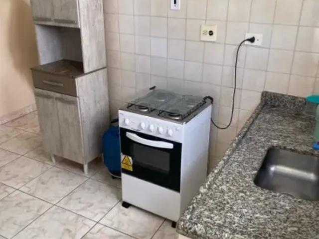 Apartamento em Vila Tupi Praia Grande