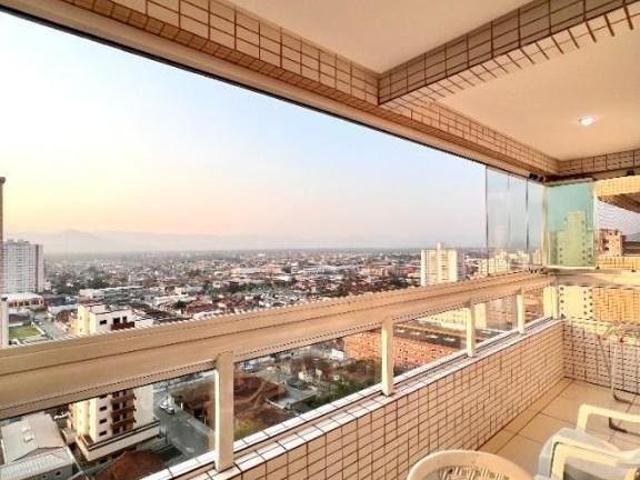 Apartamento 1 dorm sendo 1 suíte Alto Padrão Tupi!