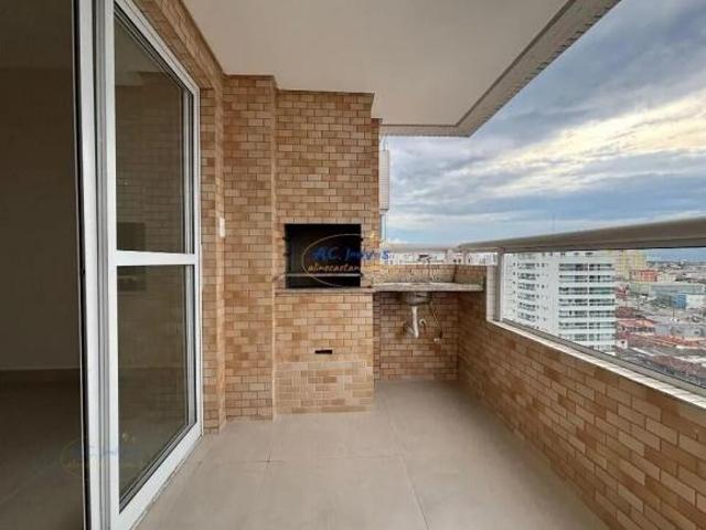 Apartamento 1 dorm sendo 1 suíte Lazer Completo e Financia!