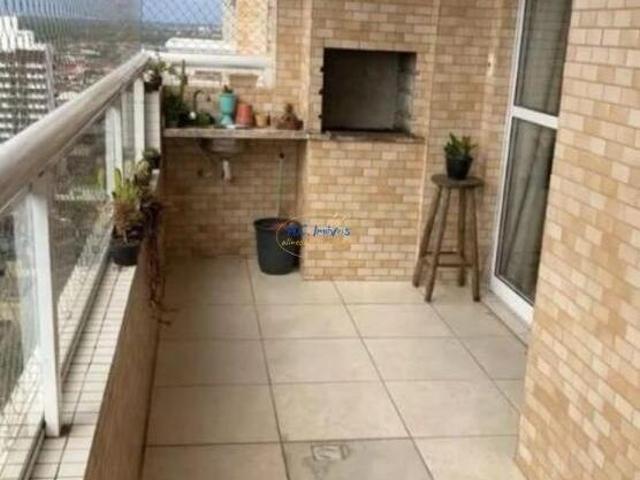 Apartamento 1 dorm sendo 1 suíte na Ocian Lado Praia e Lazer Completo!