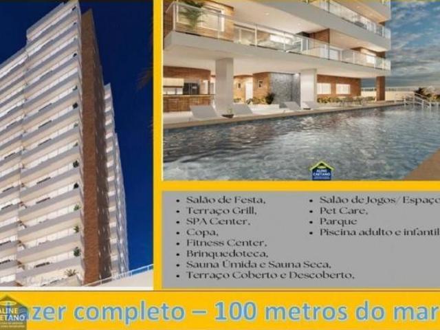 Apartamento 1 dorm sendo 1 suíte Parcela direto 57,0mts de área útil!