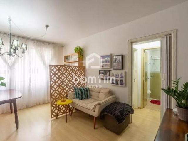 Apartamento 1 dorm. para venda c/ garagem, Centro Histórico, Porto Alegre/RS. AP2934