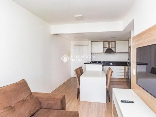 Apartamento 1 Dorm Petrópolis