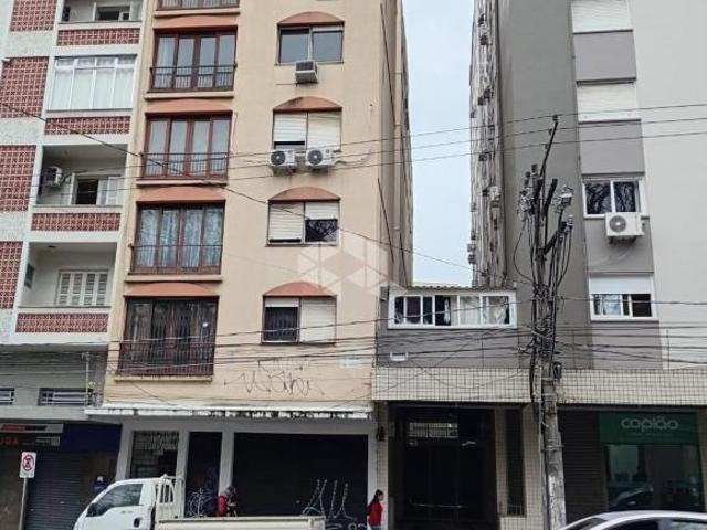 APARTAMENTO 1 DORM. REFORMADO NO CENTRO HISTÓRICO