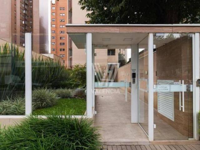Apartamento | 1 Dormi | 50² priv | Bigorrilho Curitiba PR