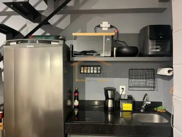 Apartamento, 1 dormitório, 1 vaga de garagem. 55m² Vila Olimpia