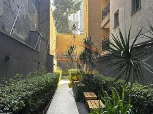 Apartamento, 1 dormitório. 29m² Sé