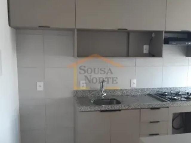 Apartamento, 1 dormitório. 30m² Várzea da Barra Funda