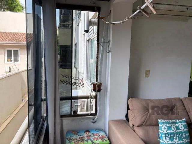 Apartamento 1 dormitório 36,69m² no Bairro Menino Deus