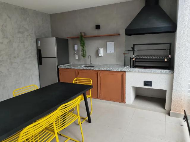 Apartamento 1 dormitório com suíte á 200mts do Hospital da USP