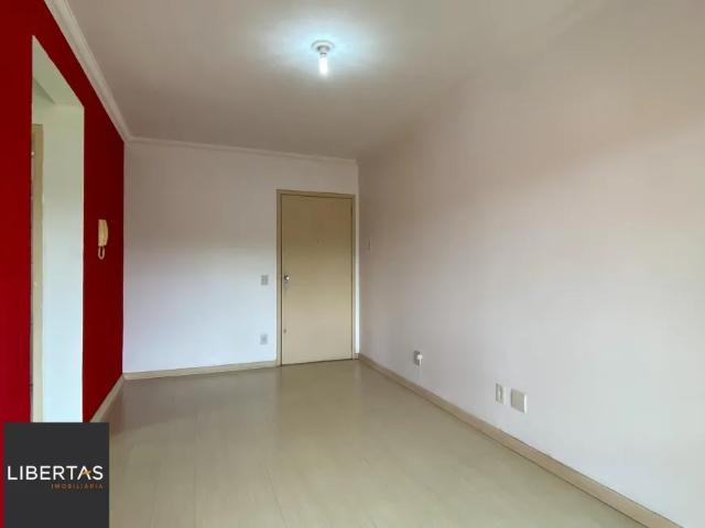 Apartamento 1 dormitório com sacada de 44m² no bairro partenon
